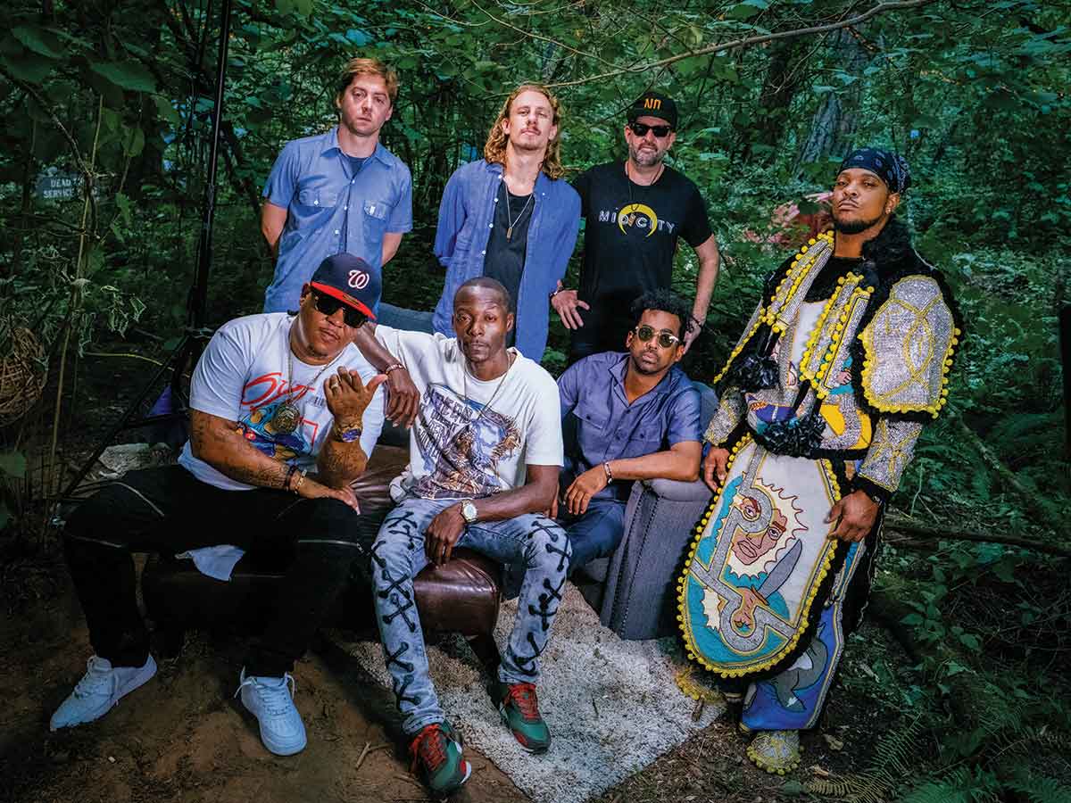79rs Gang - Montana Folk Festival