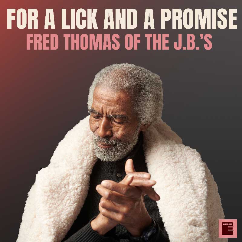 Fred Thomas of the J.B.’s - Montana Folk Festival