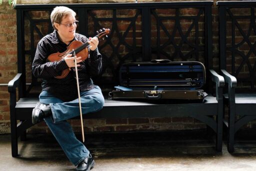 Michael Cleveland & Flamekeeper - Montana Folk Festival
