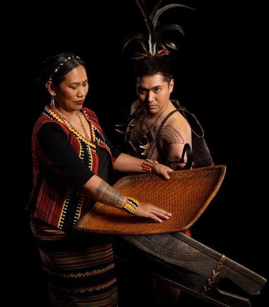 Parangal Dance Company - Montana Folk Festival